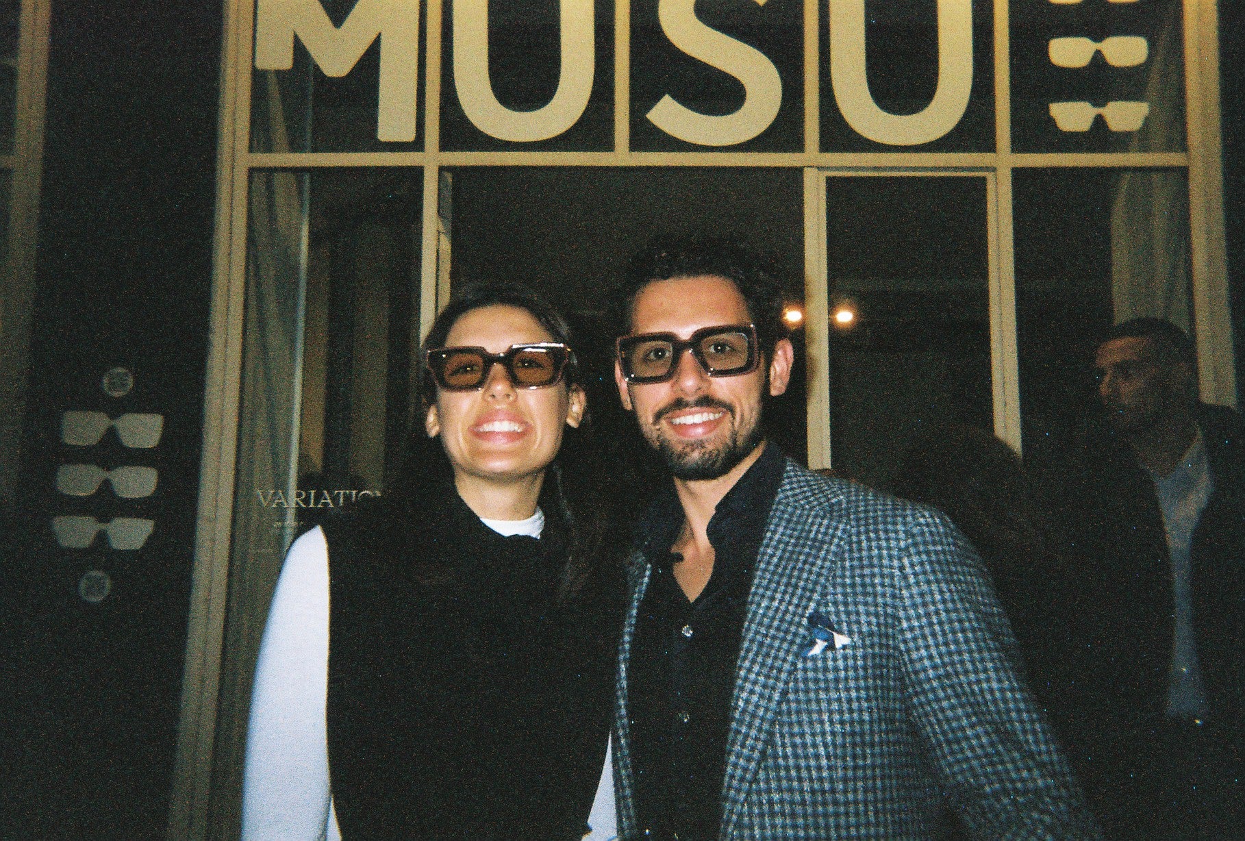MUSU - Limited Edition Luxury Eyewear