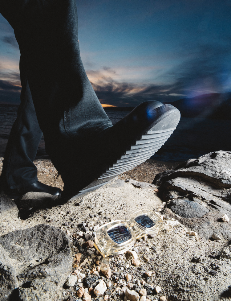 MUSU - Limited Edition Luxury Eyewear