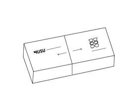 MUSU - Limited Edition Luxury Eyewear